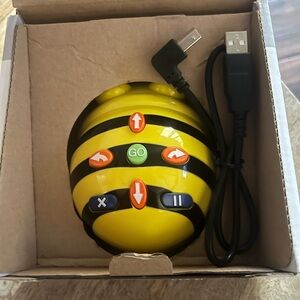 Toys | Beebot Rechargeable Programmable Floor Robot For Kids | Poshmark